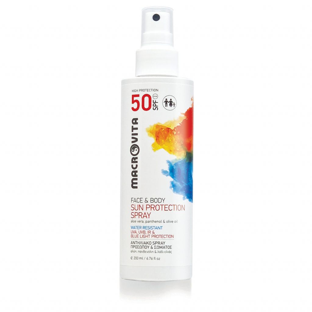aloe vera, panthenol & olive oil Αρχεία | MACROVITA OFFICIAL